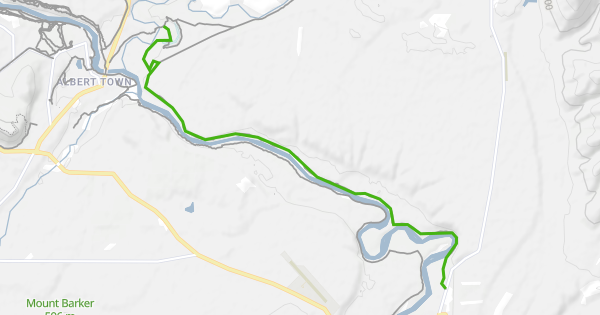 Newcastle Track Mountain Biking Trail - | Trailforks