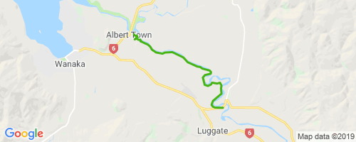 Luggate Track Multi Trail - | Trailforks