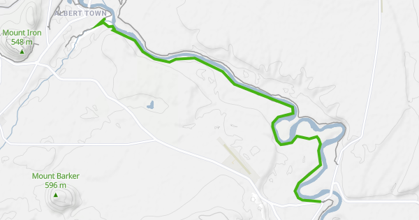 Luggate Track Multi Trail - | Trailforks