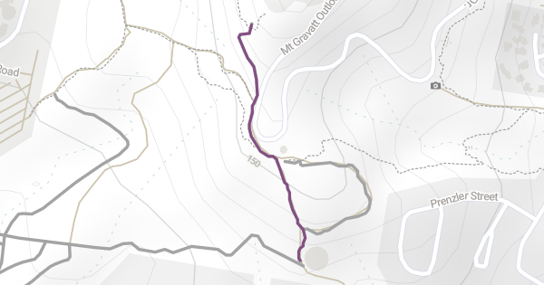Geebung Track Multi Trail - Mount Gravatt, Brisbane