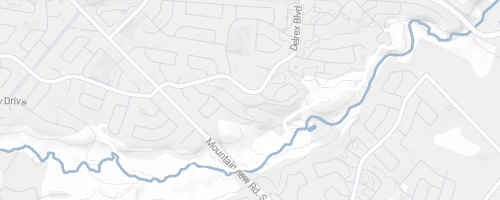 Halton Hills/Hungry Hollow Trail Mountain Biking Trail - Georgetown