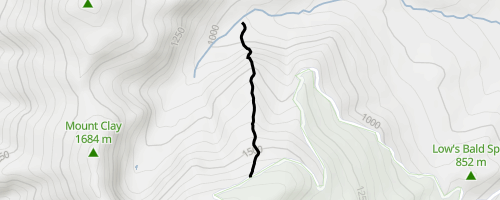 Wamsutta Trail Hiking Trail - - New Hampshire