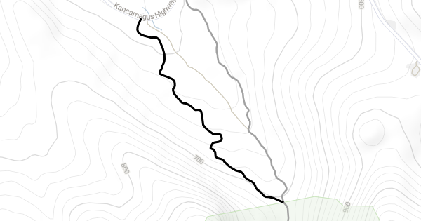 Greeley Ponds XC Ski Trail Nordic Skiing Trail - Harts Location