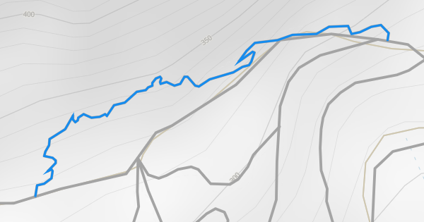 Pop Vulture, a.k.a. HPV Mountain Biking Trail - Port Angeles