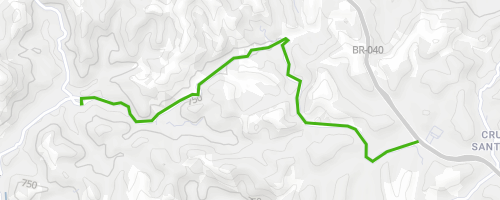 Plim Plim até Humaita Multi Trail - Juiz De Fora