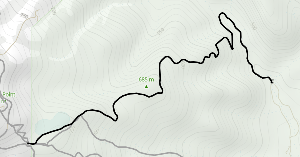 Bee Canyon Trail Multi Trail - - California | Trailforks