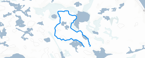 Abes and Essens Lake Trail - Abes Loop Multi Trail - Addington ...