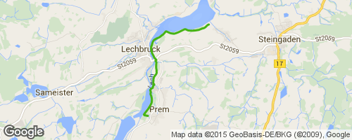 Lechweg Mountain Biking Trail - | Trailforks