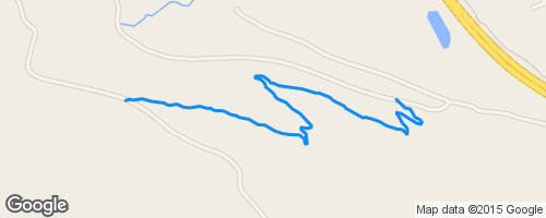 Willy Waver Mountain Biking Trail - Abercanaid