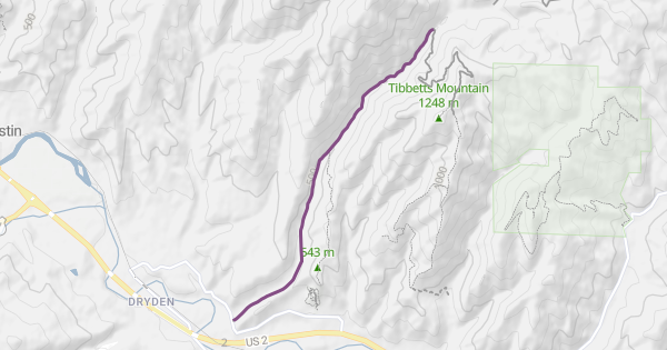 Olalla Canyon Road Multi Trail - Cashmere, WA