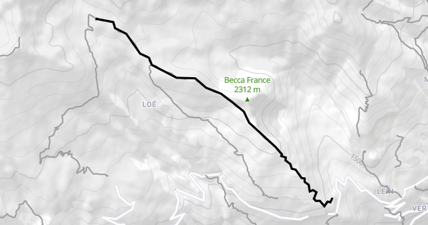 Becca France Mountain Biking Trail - | Trailforks