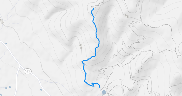 Mount Roberts Trail Hiking Trail - Moultonborough, NH