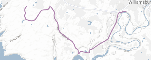 Williamsburg-Batavia Hike/Bike Trail Multi Trail - Bethel