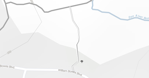 Trail View Park Path Multi Trail - Vaughan, Ontario