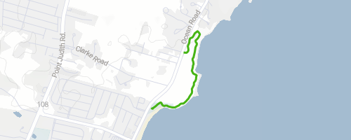 Black Point Trail Multi Trail - South Kingstown, RI