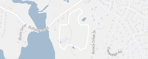 Lake Benson Loop Hiking Trail - - North Carolina