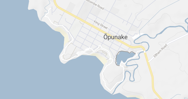 Opunake Walkway Hiking Trail - Taranaki | Trailforks