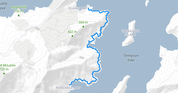 Archer Track Mountain Biking Trail - | Trailforks