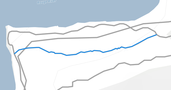 Camp Chimo Loop Multi Trail - Markham, Ontario