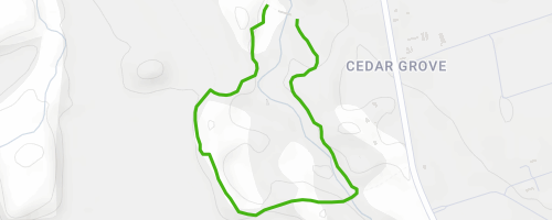 Tanglewood Trail Hiking Trail - Pickering, Ontario