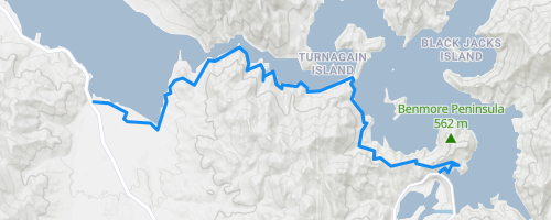 Alps 2 Ocean Sailor's Cutting to Otematata (Off Road Section) Mountain ...