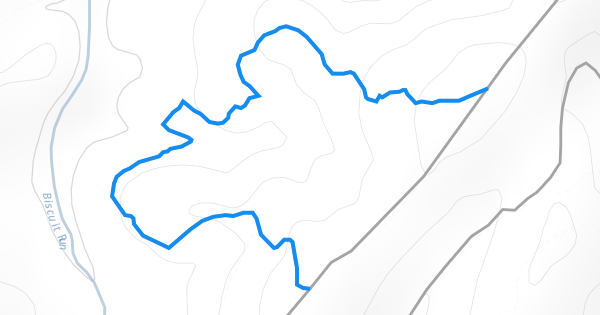 Lil Tsali Trail Multi Trail - Mill Creek, Virginia