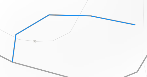 Valberget Toppen Mountain Biking Trail - Karlshamn