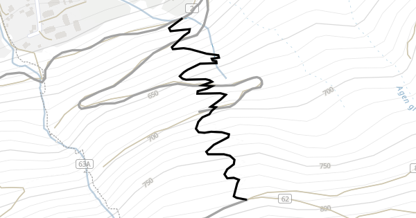 Huby Trail Mountain Biking Trail - Villach | Trailforks
