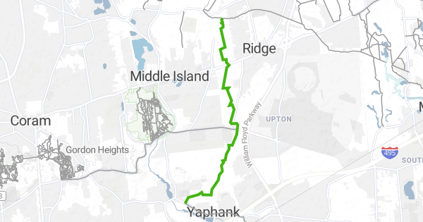 Ray Corwin Trail Multi Trail - Yaphank, NY | Trailforks