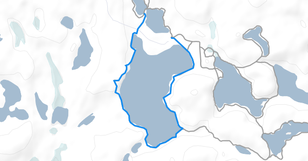 Solitaire Trail Hiking Trail - Lake Of Bays Township