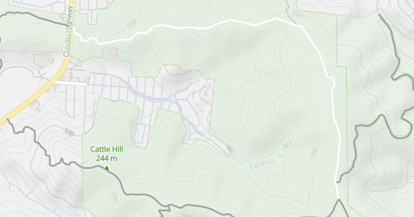 Sweeney Ridge Trail Multi Trail - Pacifica, CA