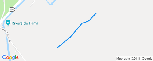 VAST Mountain Biking Trail - Pittsfield, Vermont