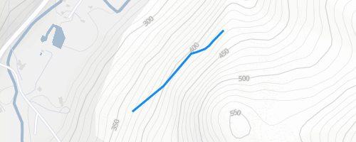 VAST Mountain Biking Trail - Pittsfield, Vermont