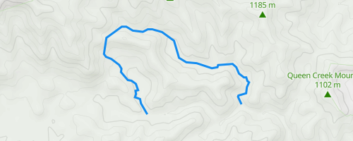 Pilot Cove - Slate Rock Multi Trail - Brevard, NC