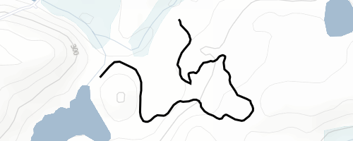 SLP #4 Mountain Biking Trail - Cloyne, Ontario