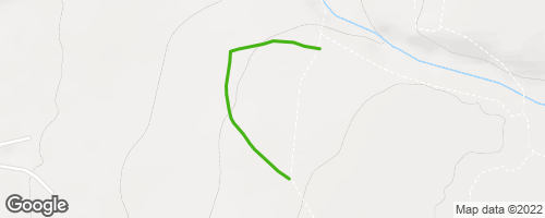 Ruby Marsh West Trail Mountain Biking Trail - Hancock