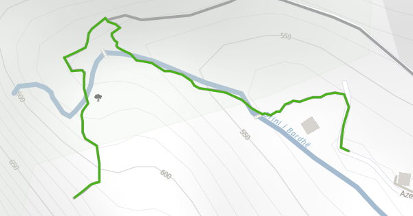Shpella e Radacit Trail Hiking Trail - | Trailforks