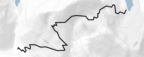 Flora Lake Trail Hiking Trail - Chilliwack, BC