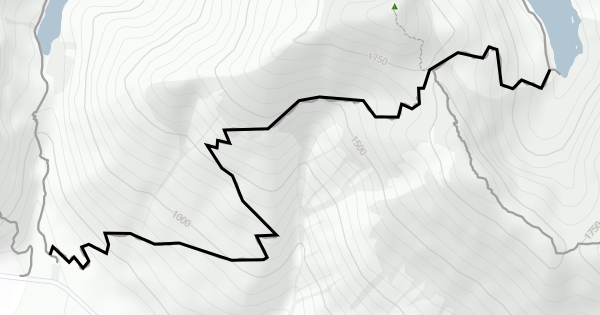 Flora Lake Trail Hiking Trail - Chilliwack, BC