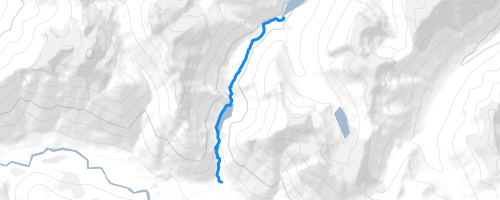 Lindeman/Greendrop Lake Trail Hiking Trail - Chilliwack
