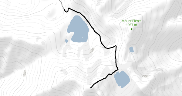 Mount Macfarlane Trail Hiking Trail - Chilliwack, BC