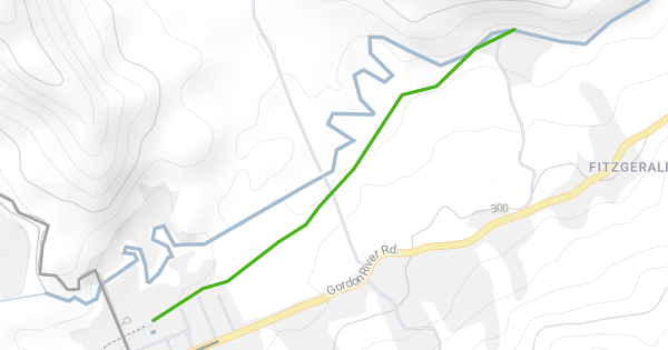 Rail Track Riders, Maydena to Pig & Whistle Multi Trail