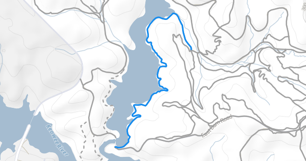 Issaqueena Multi Trail - Clemson, South Carolina