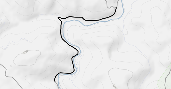 Shavers Fork Multi Trail - Huttonsville, West Virginia