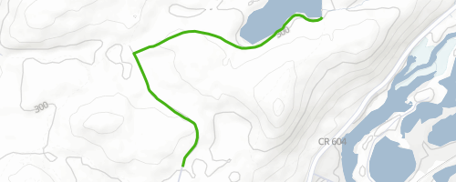 Lake View Trail Multi Trail - Byram Township, New Jersey