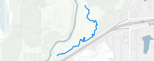 Outer Loop - Hill Multi Trail - Fort Worth, Texas