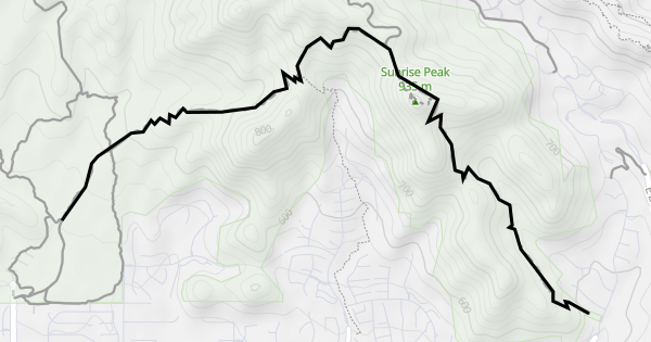 Sunrise Trail Multi Trail - Scottsdale, Arizona