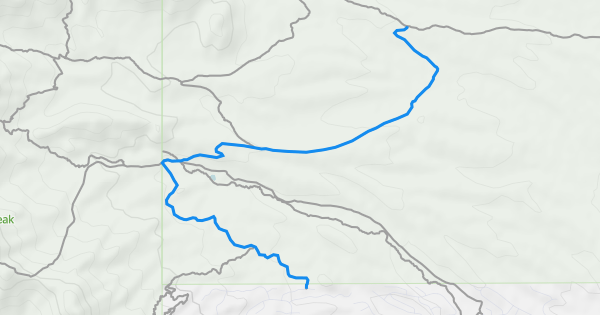 Dixie Mine Trail Multi Trail - Fountain Hills, Arizona
