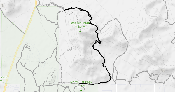 Pass Mountain Trail (East) Multi Trail - Apache Junction