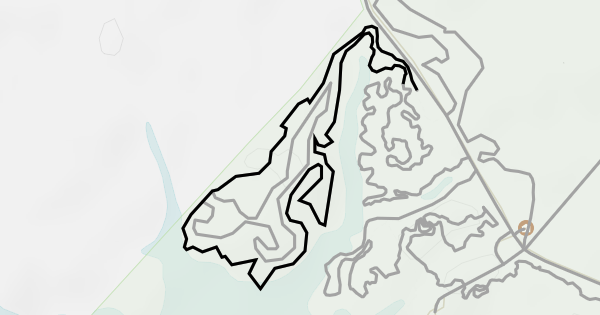 Copperhead Outer Loop Multi Trail - Leland, NC